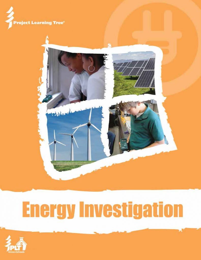 GreenSchools Energy Investigation - Project Learning Tree