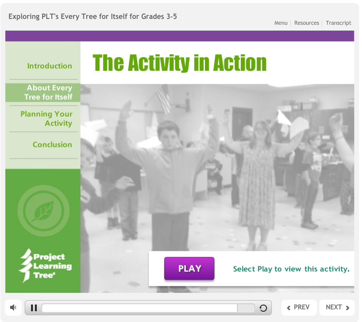 Online Professional Development: A New Twist on PLT’s Training Model ...