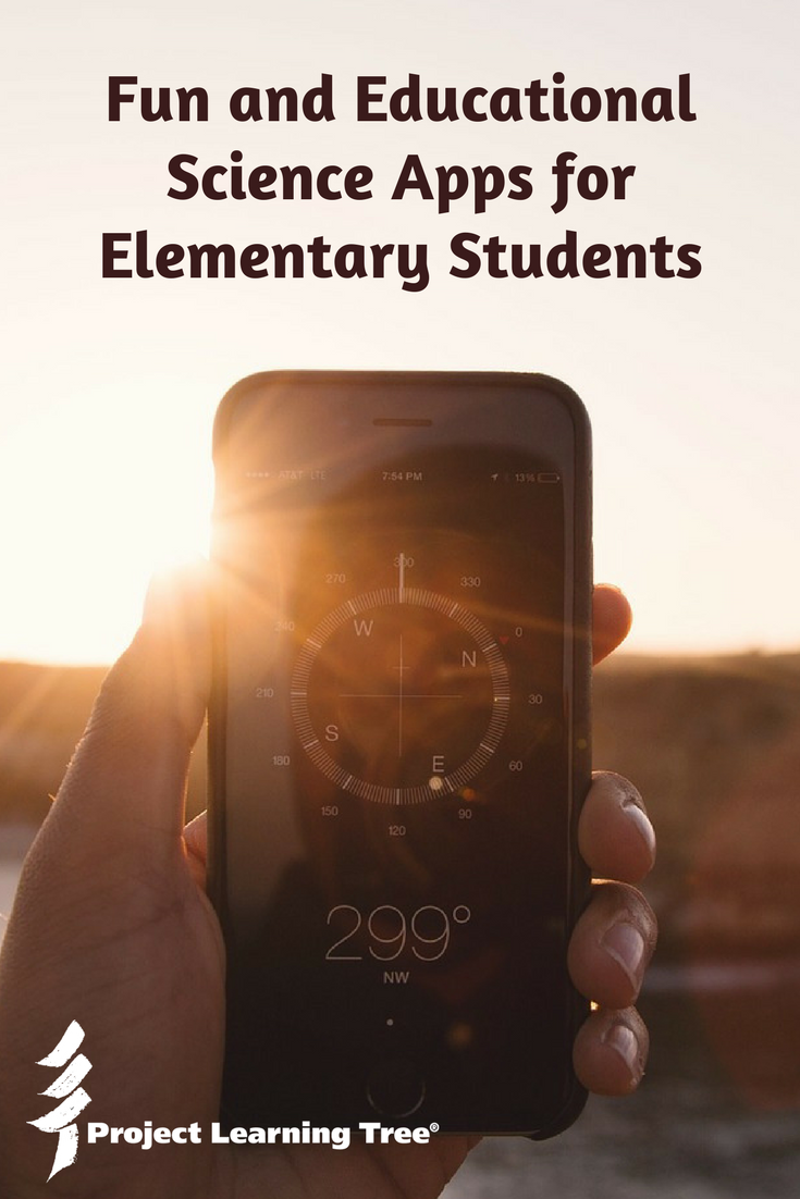 Fun and Educational Science Apps for Elementary Students - Project ...