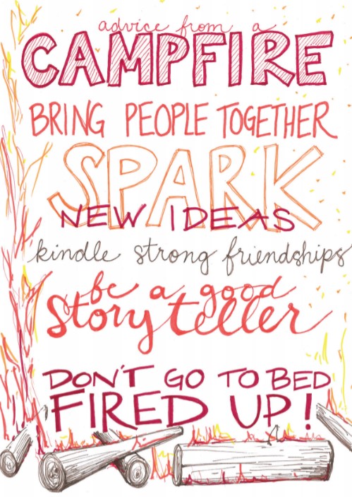 Halloween STEAM, Campfires and Poetry - Project Learning Tree