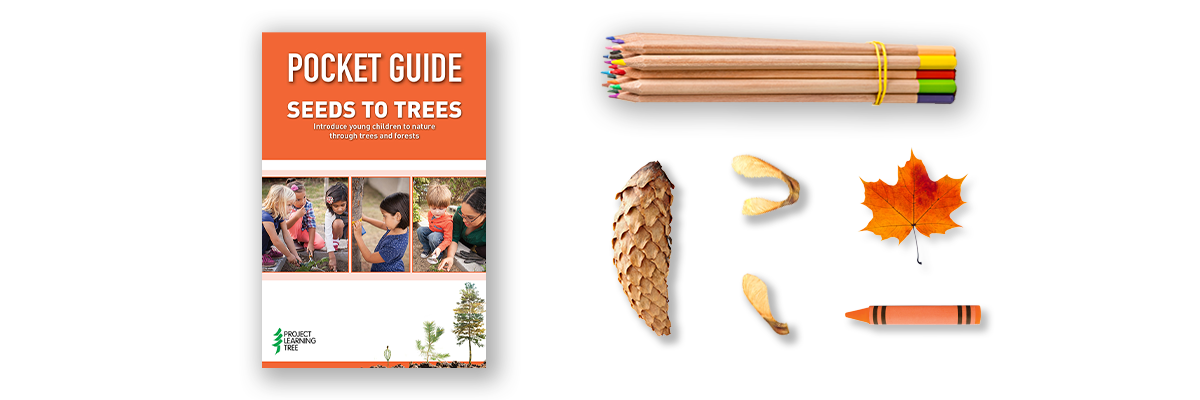 From Seeds to Trees—All in Your Pocket - Project Learning Tree