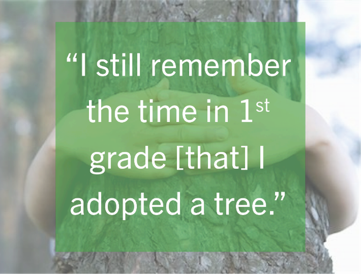 Majestic Mondays with PLT | Teacher Feature: Nancy Blake - Project Learning Tree