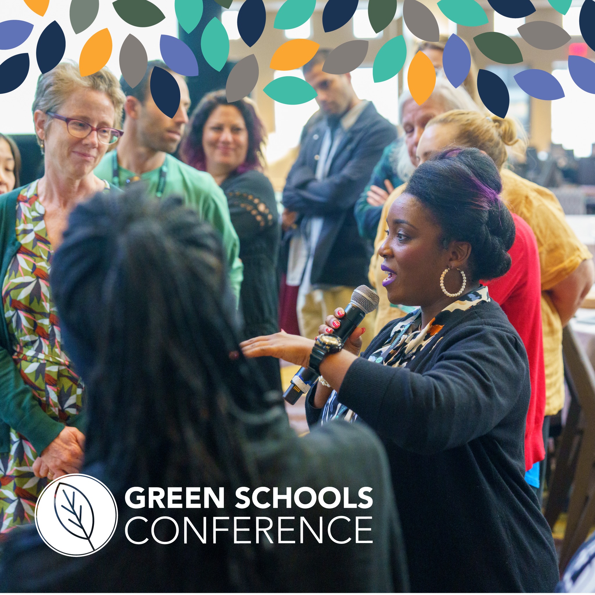 Green Schools Conference 2024 - Project Learning Tree