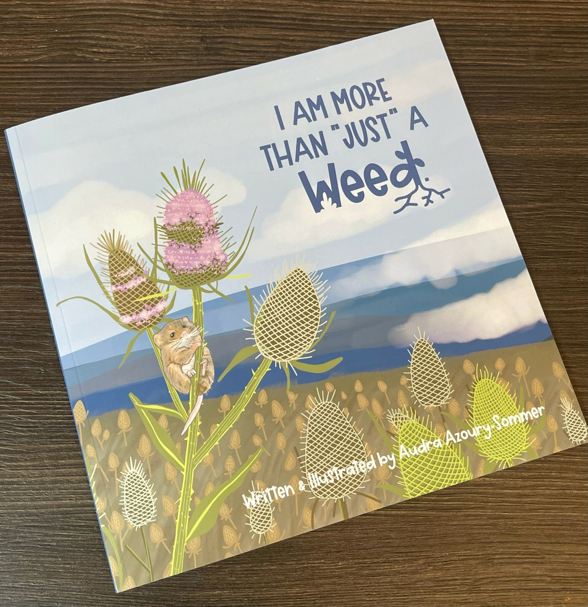 I Am More Than Just a Weed - Project Learning Tree