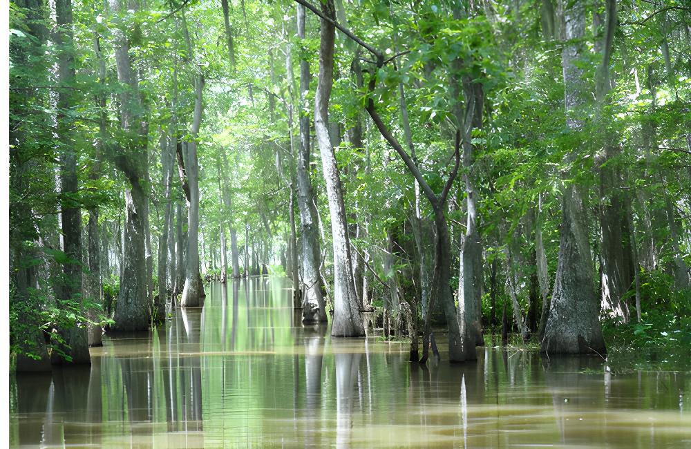 Discover the Wonders of Swamps this Summer - Project Learning Tree