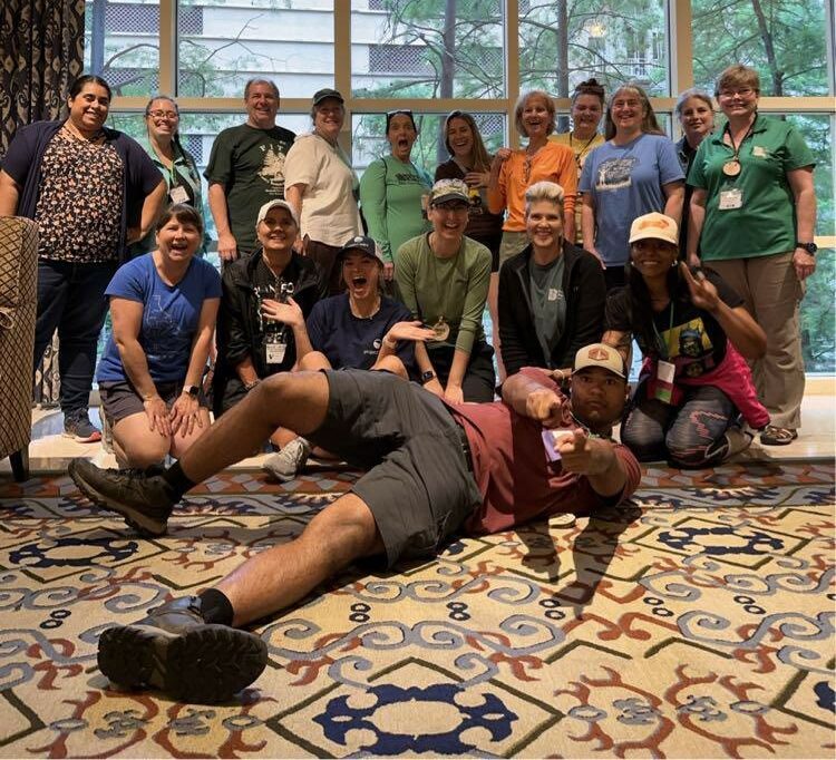 People of PLT | Becoming a Better Naturalist - Project Learning Tree