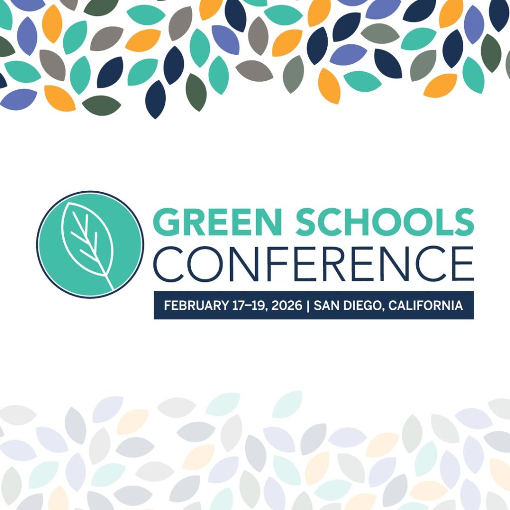See You at the 2026 Green Schools Conference! - Project Learning Tree
